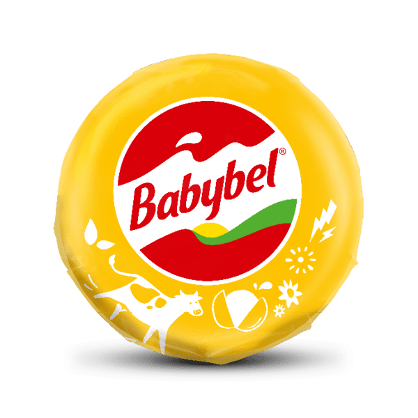 Babybel® Emmental 20 g - Bel Foodservice | Global