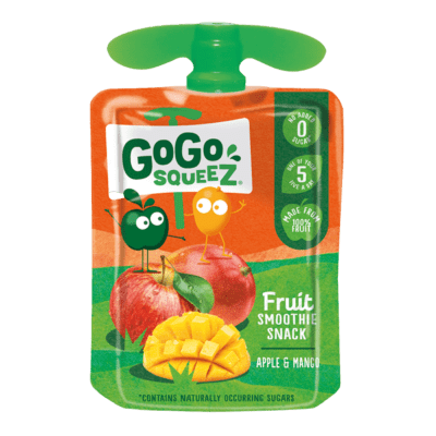 GoGo squeeZ® - Bel Foodservice | Global