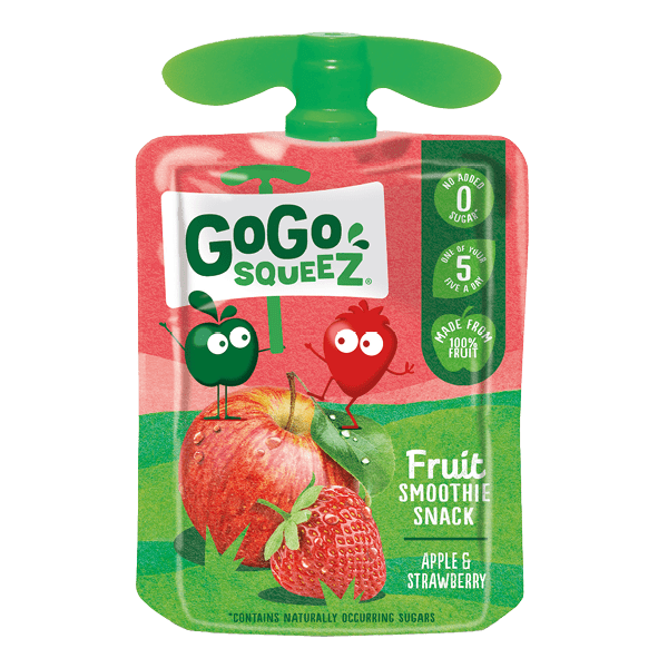 GoGo squeeZ® - Bel Foodservice | Global