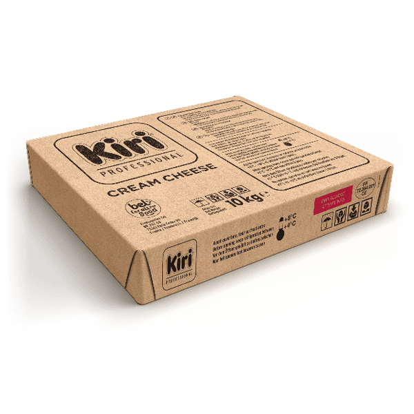 Kiri® Professional Bloc 10 kg - Bel Foodservice | Global