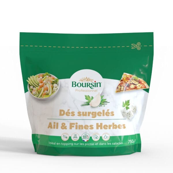 fine brunoise garlic