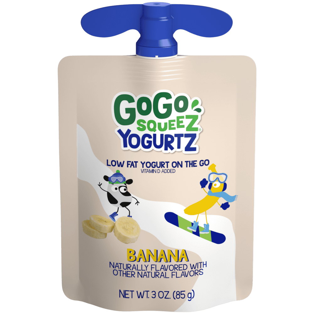 GoGo squeeZ® - Bel Foodservice | Global